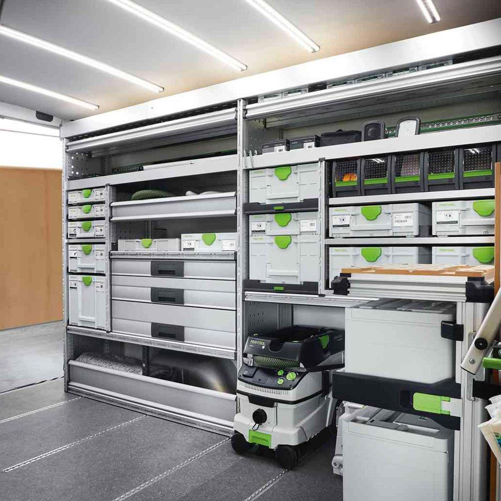 Festool Systainer Case - M 237 | Festool Tool Box | ITS.co.uk