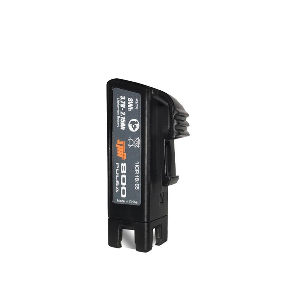 Spit 800E Pulsa Gas Steel Nail Gun with 1 x 2.2Ah Battery, Charger and ...