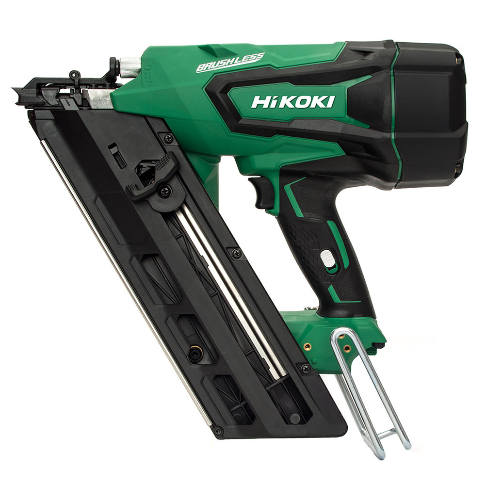 Hikoki NR1890DCJ4Z 18V Framing Nail Gun with Case | Hikoki Framing ...