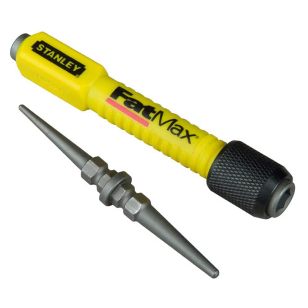 Stanley FatMax Nail Set