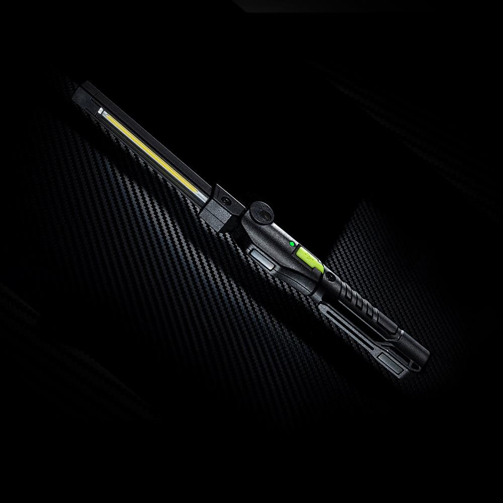 Unilite Slim folding 175 Lumen rechargeable inspection torch with 70 ...