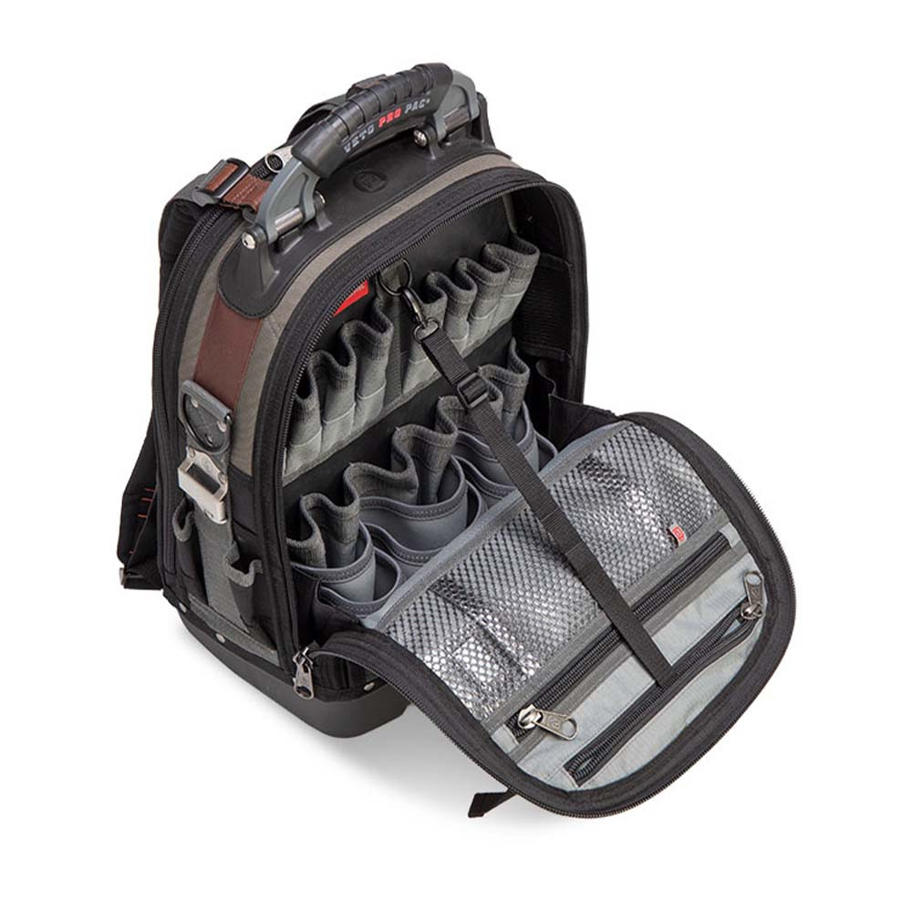 Veto Pro Pac TECH PAC Tool Backpack | ITS.co.uk