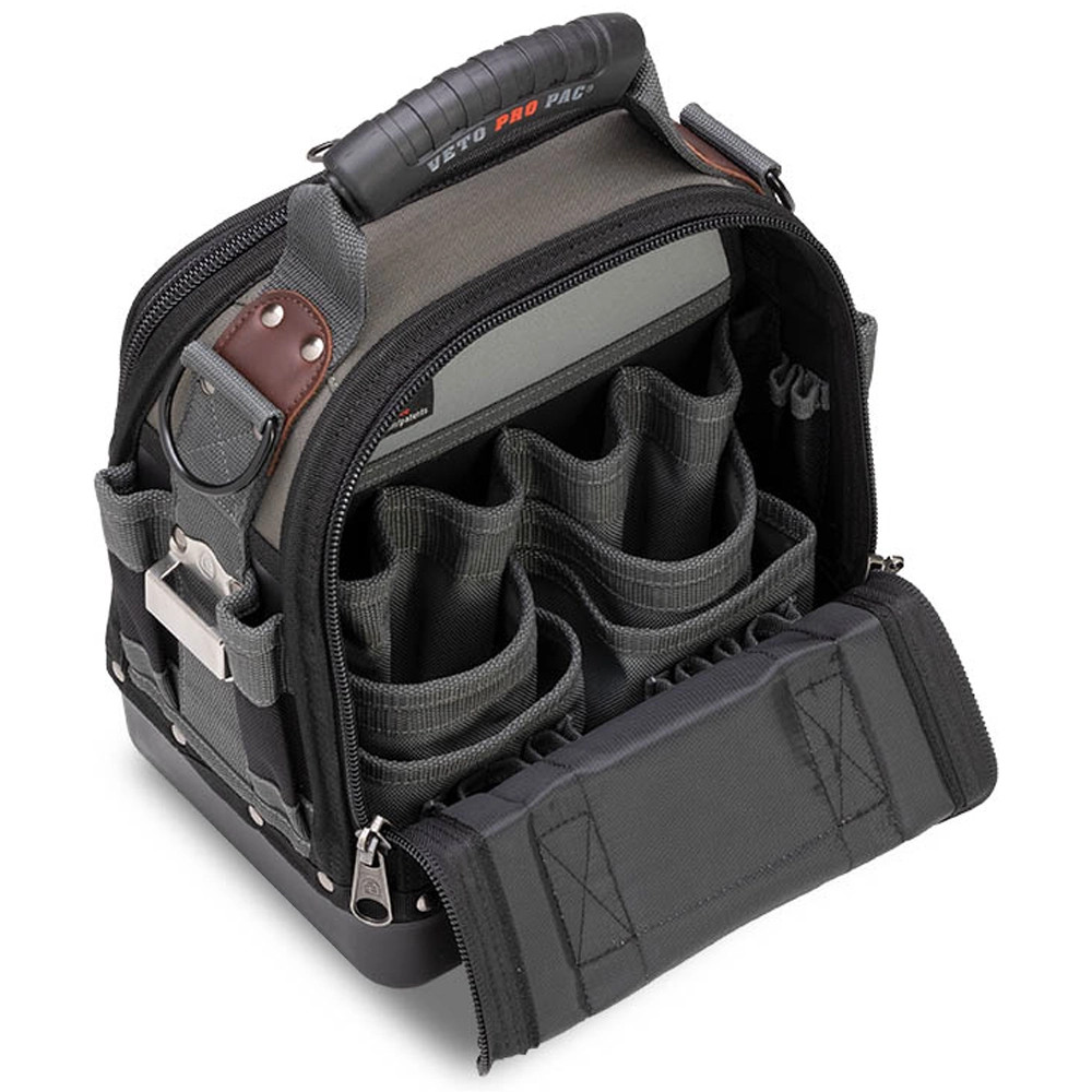 Veto Pro Pac Tech MC Compact Tool Bag | Veto Pro Pac Tool Bags | ITS.co.uk