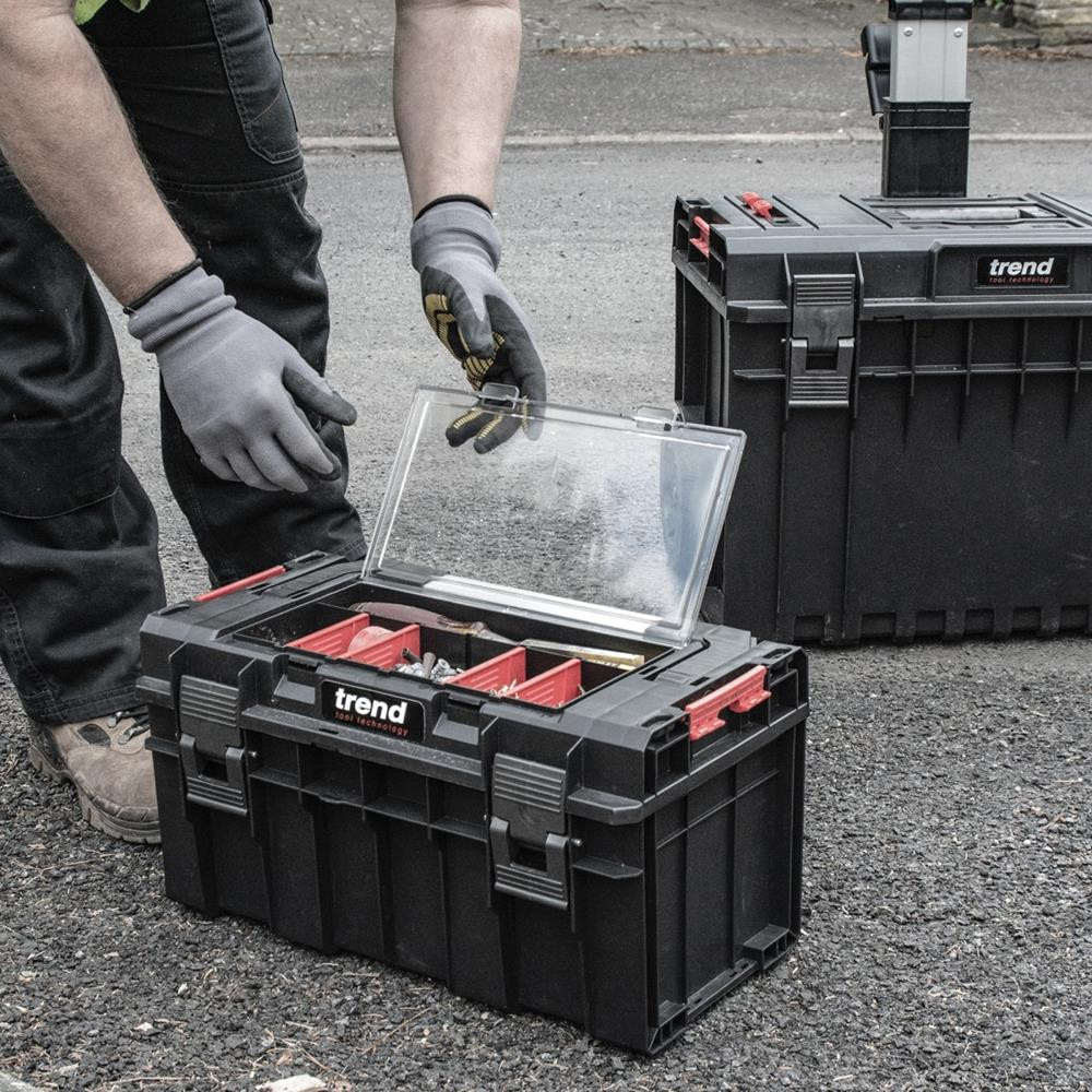 Trend MS/P/TB1 Pro Modular Storage Toolbox 500 | Trend Toolboxes With ...