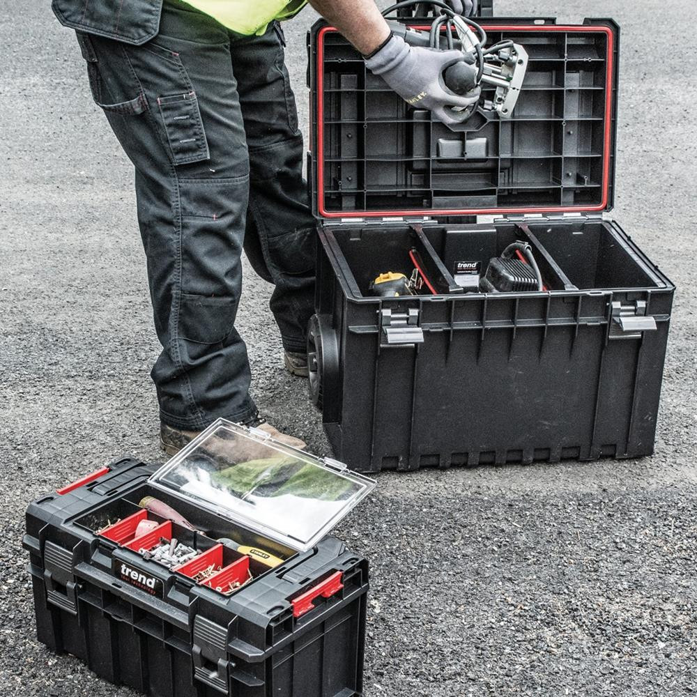 Trend MS/P/TB1 Pro Modular Storage Toolbox 500 | Trend Toolboxes With ...