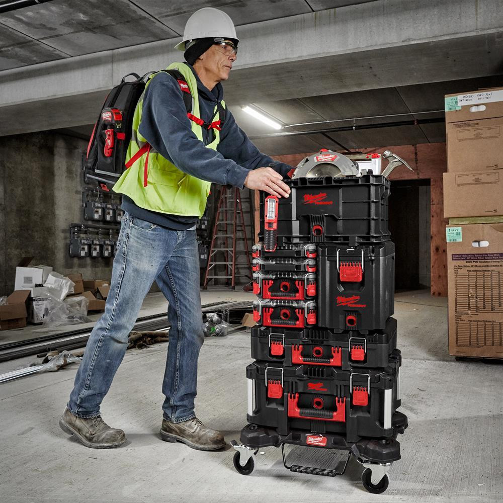 Milwaukee PACKOUT Compact Tool Box - 4932471723 | Milwaukee Toolboxes ...