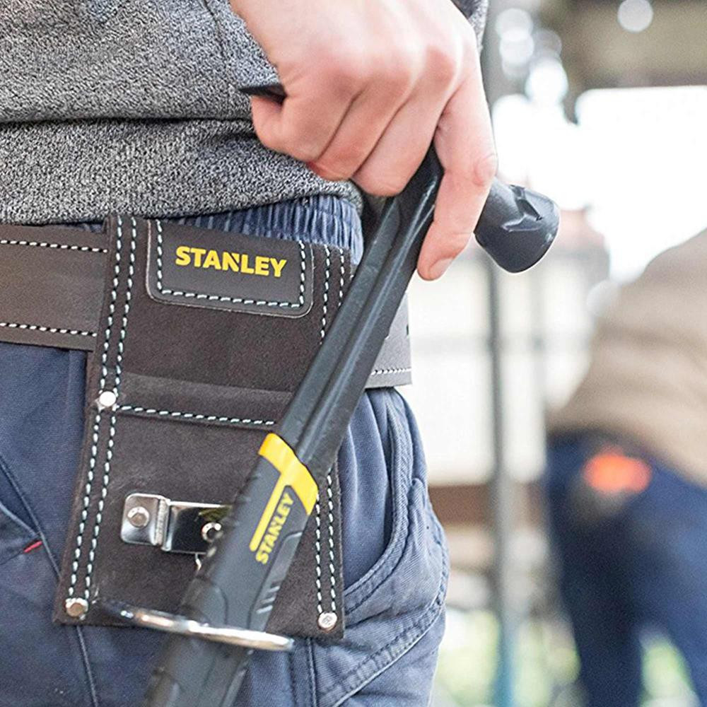 Stanley Leather Loop Hammer Holder | Stanley Hammer Loops | ITS.co.uk