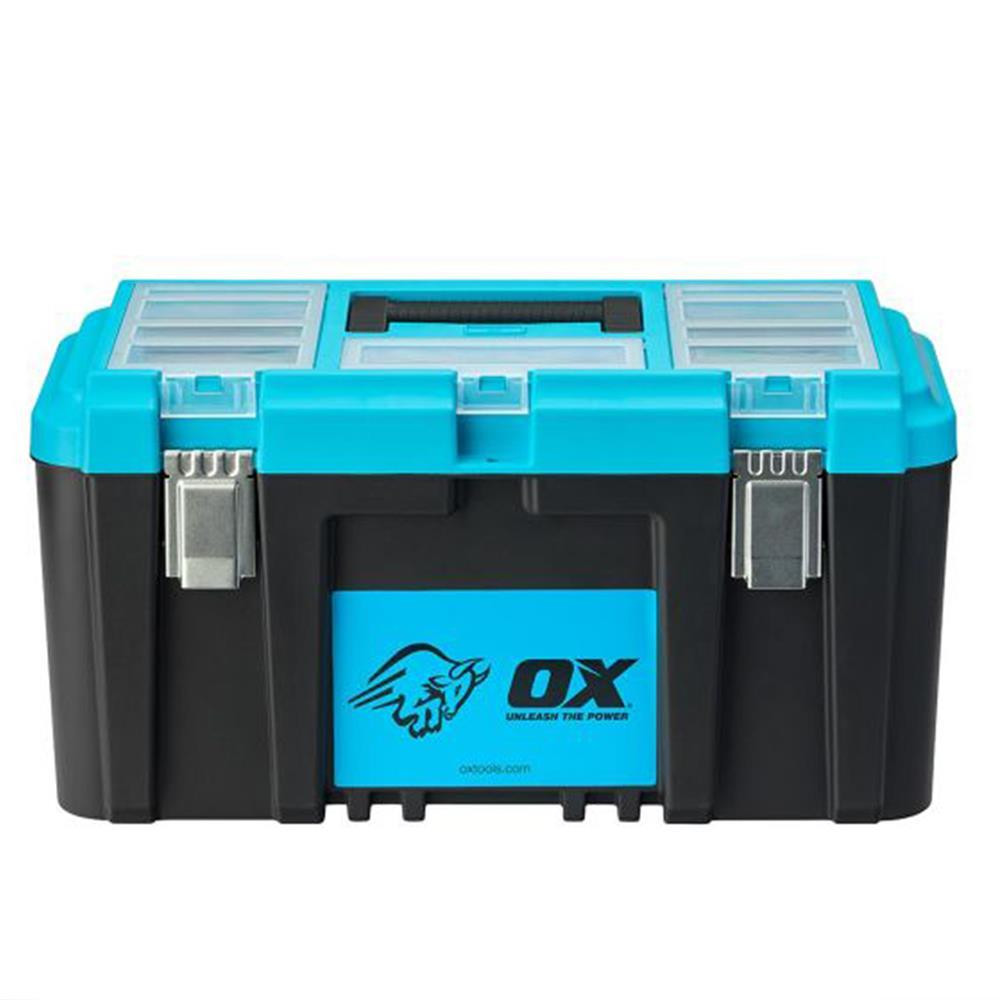 OX Pro Toolbox 19"/49cm P266019 | OX Tools Tool Box | ITS.co.uk
