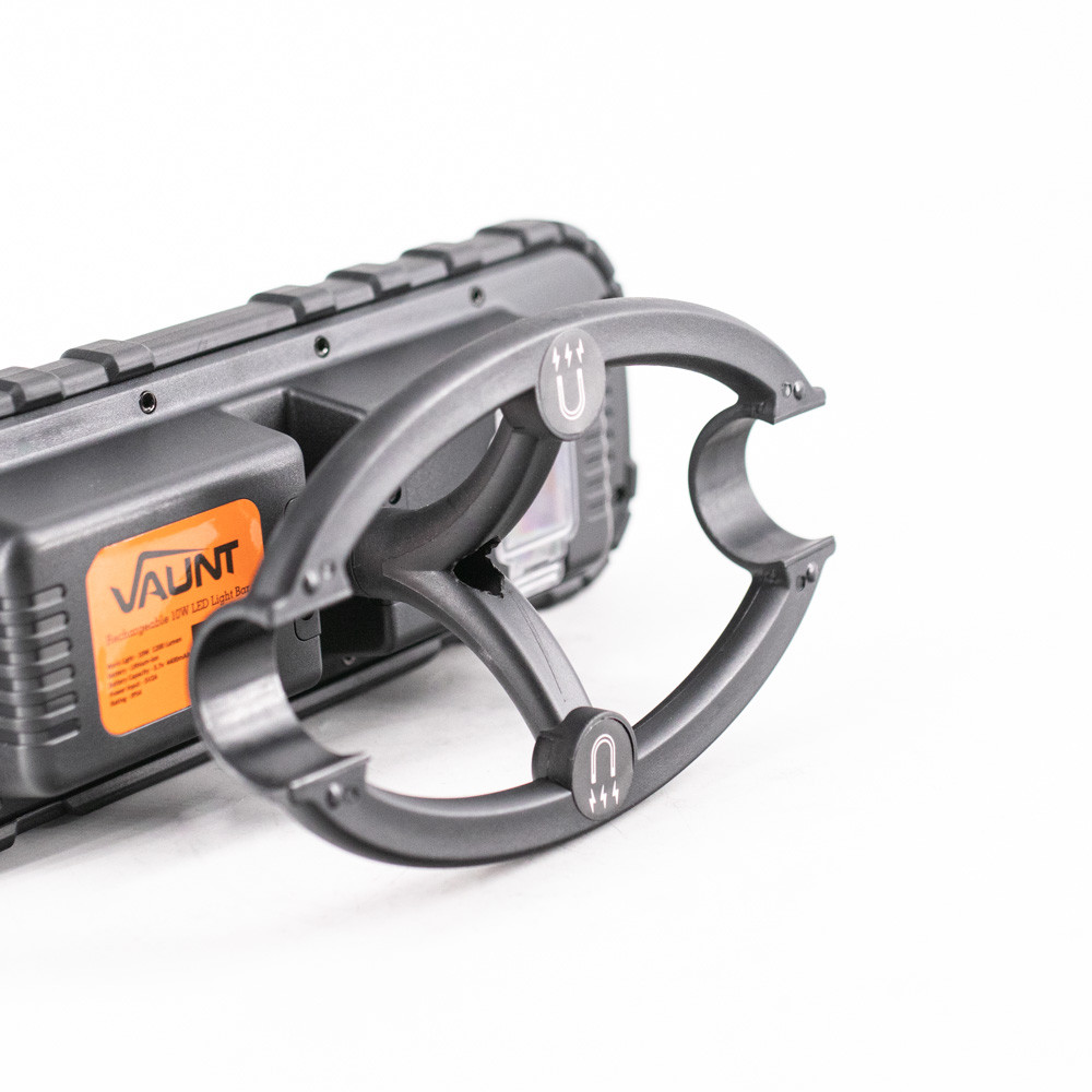 Vaunt 10W Cordless Adjustable Magnetic Under Light | Vaunt Other Site ...