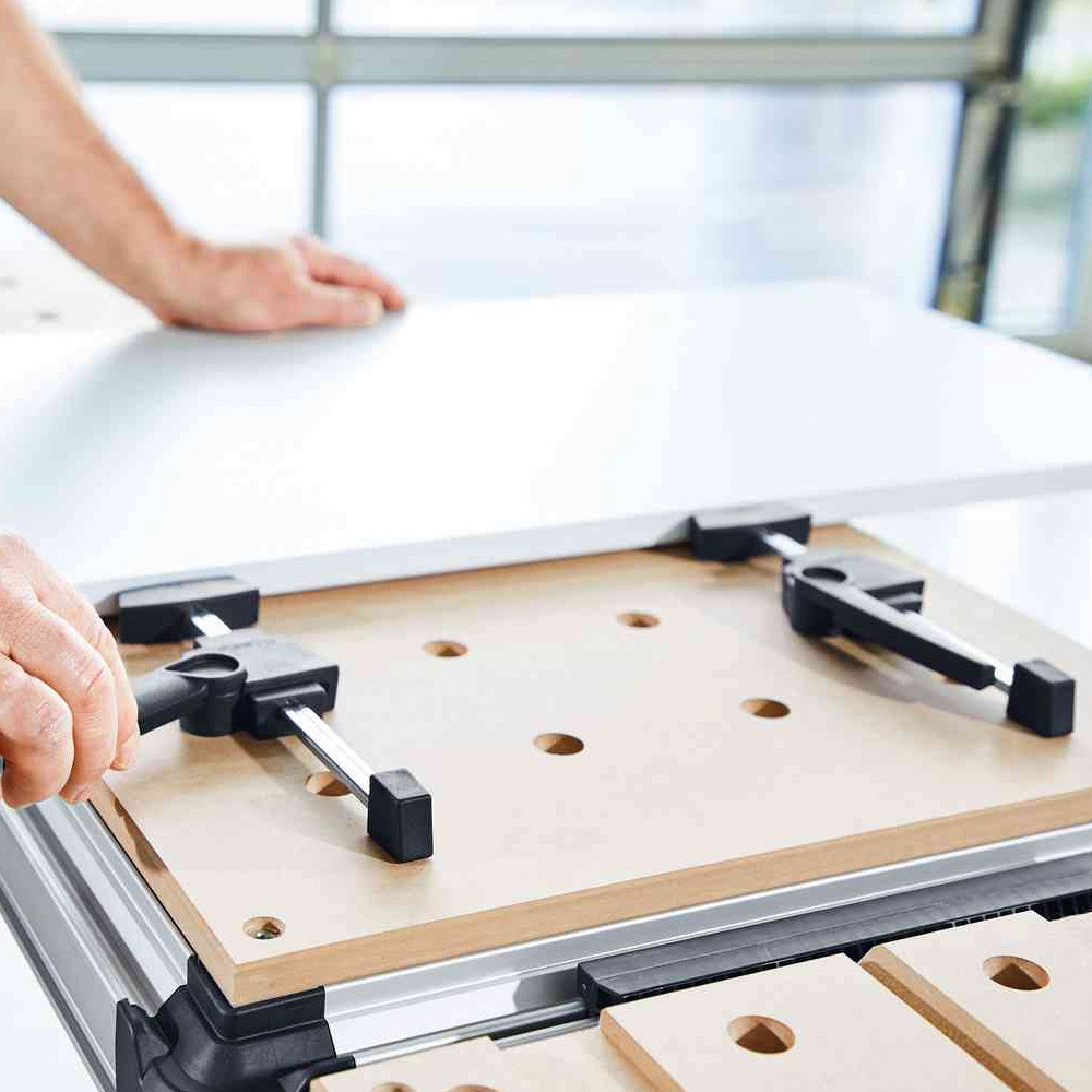 Festool MFT-SP Fixed Clamps for MFT/3 - Pack of 2 | Festool Work ...