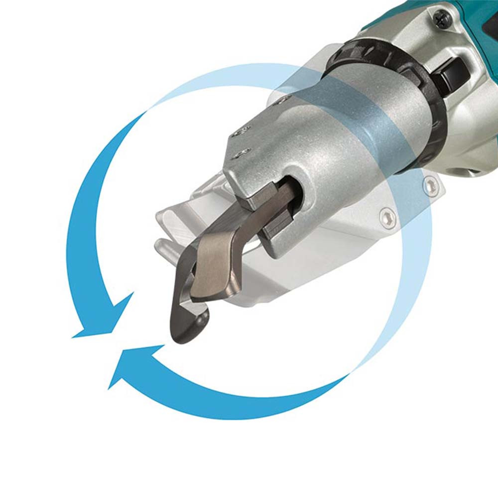 Makita DJS131Z 18V LXT 1.3mm Metal Shear | Makita Metal Shears | ITS.co.uk