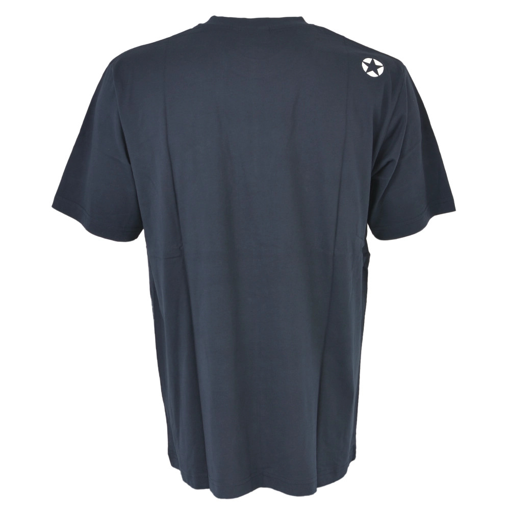 Makita 98P600NV CrossLine T-Shirt - Navy, Extra Large | Makita Work T ...
