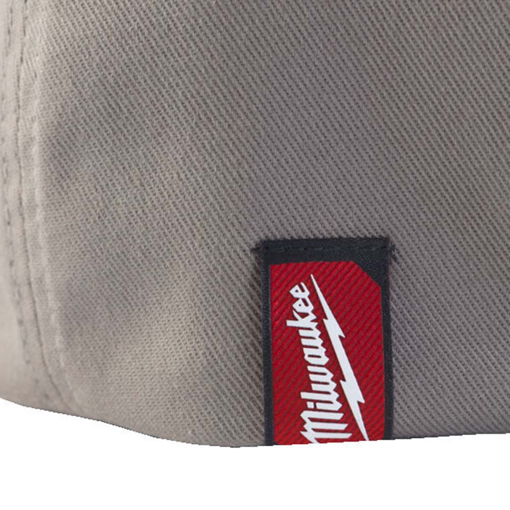 Milwaukee Baseball Cap - Grey | Milwaukee Hats | ITS.co.uk