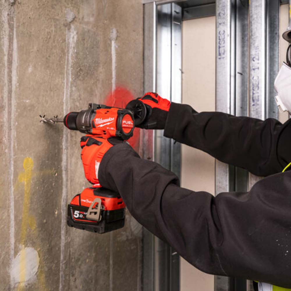 Milwaukee M18 ONEPD3 18V ONE-KEY Combi Drill | Milwaukee Combi Drills ...