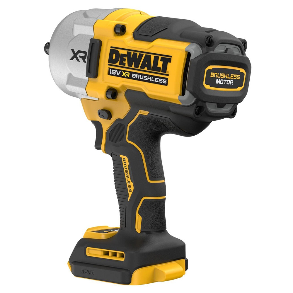 Dewalt DCF961 18V 1/2" High Torque Impact Wrench with Hog Ring | Dewalt ...