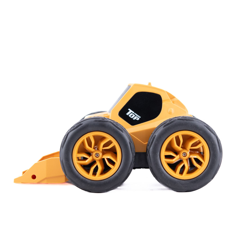 Vaunt Remote Control Toy Stunt Bulldozer | Vaunt Gadgets & Toys | ITS.co.uk