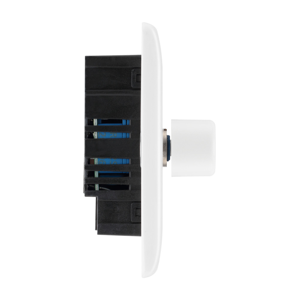 BG Electrical 800 Series 4-Gang 2-Way Dimmer Switch | BG Sockets ...