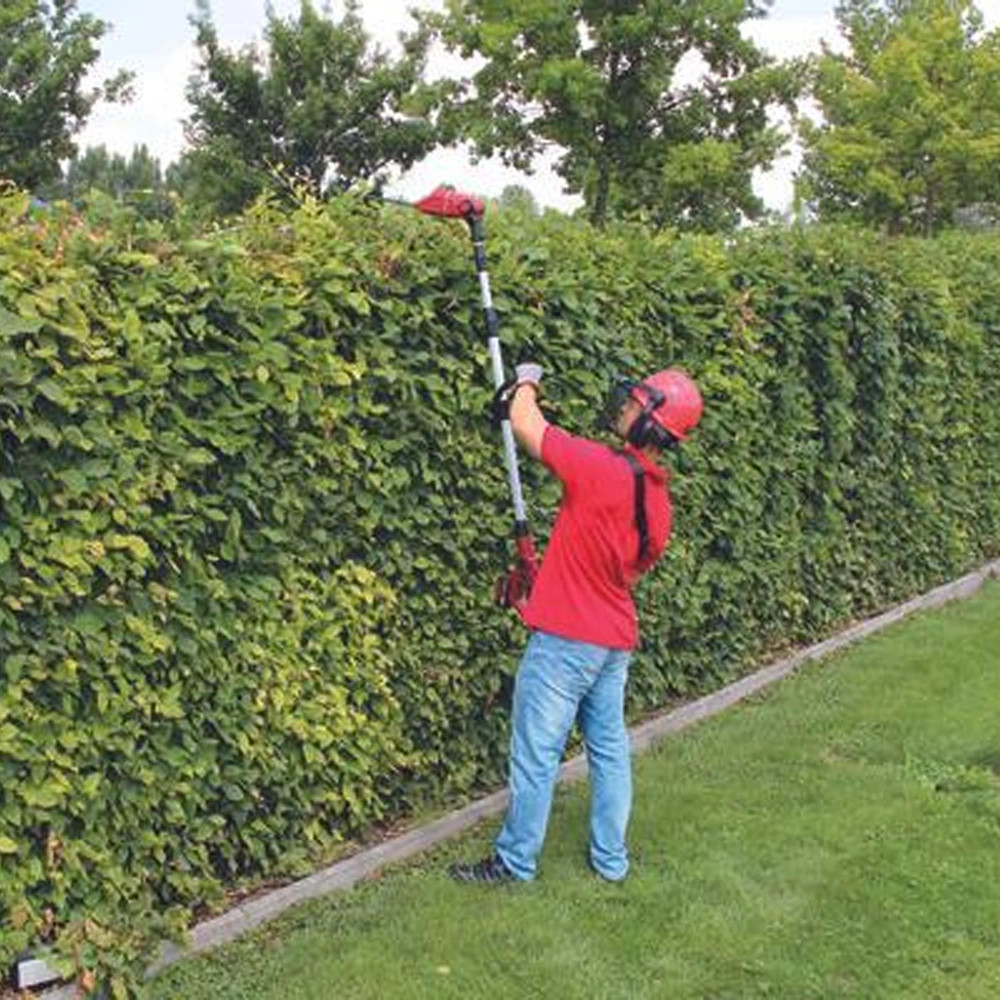 Einhell GE-HH 18/45 Li T-Solo 18V High Reach Hedge Trimmer - Body - ITS