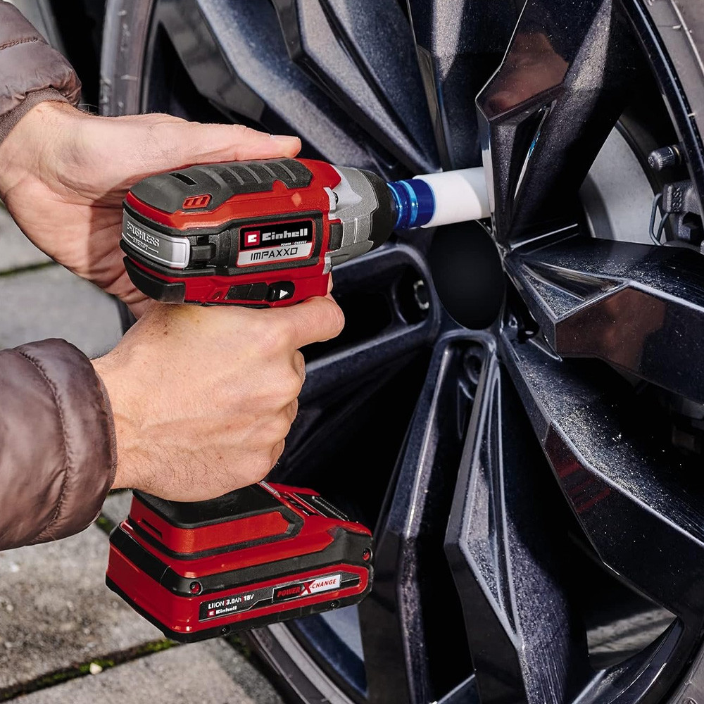 Einhell IMPAXXO 18/230 18V Impact Driver/Wrench | Einhell Impact ...