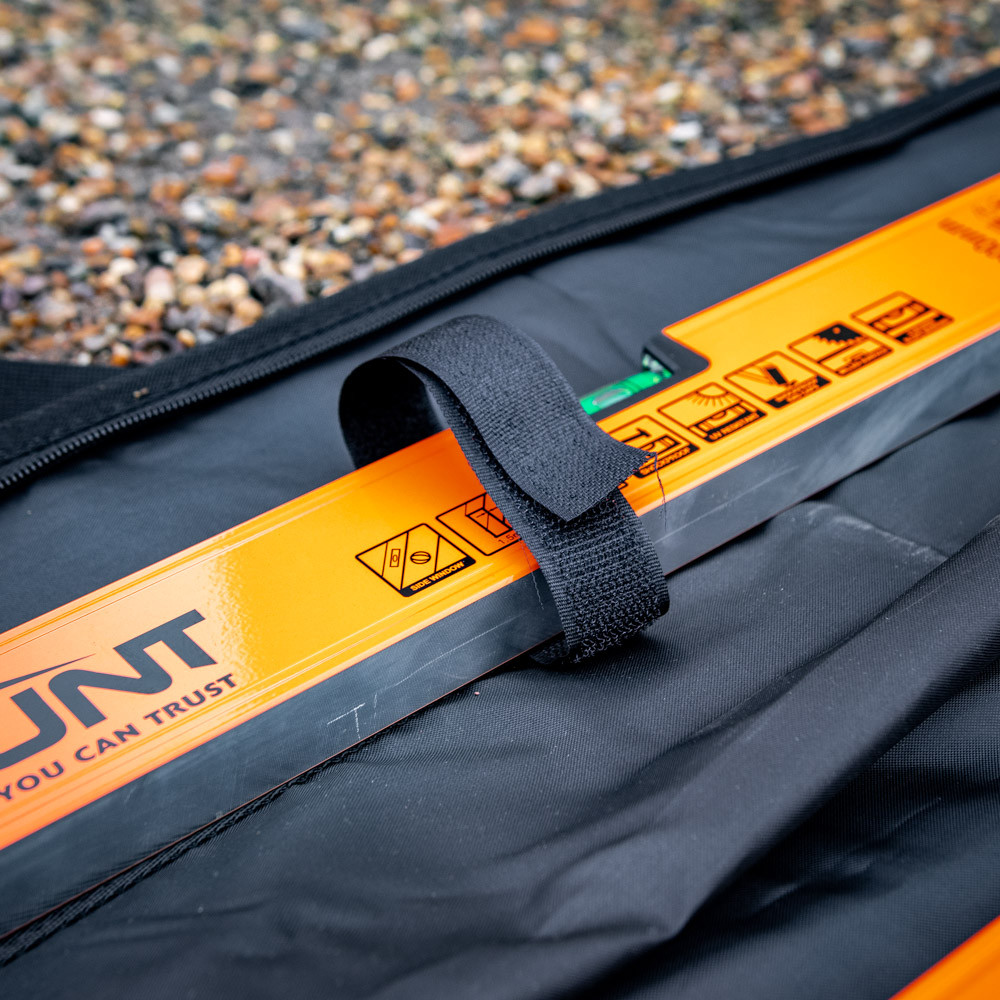Vaunt 4 Pocket Padded Spirit Level Bag | Vaunt Spirit Level Bags | ITS ...