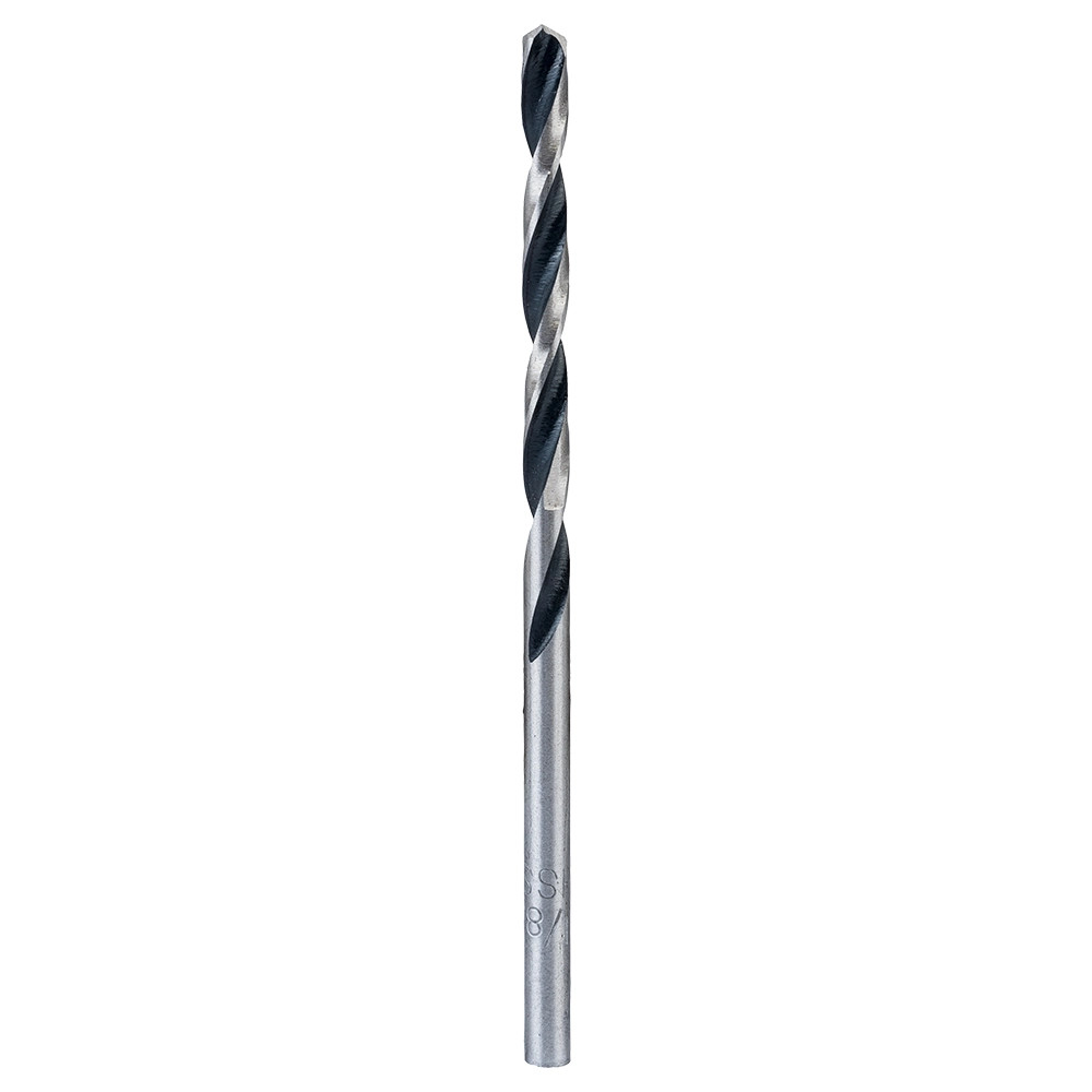 Bosch 1/8'' HSS Twist PointTeQ Drill Bits - Pack of 10 | Bosch HSS ...