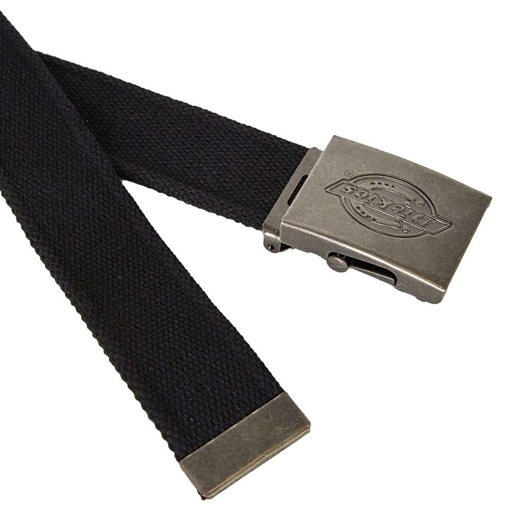 Dickies Canvas Belt | Dickies Work Belts & Braces | ITS.co.uk