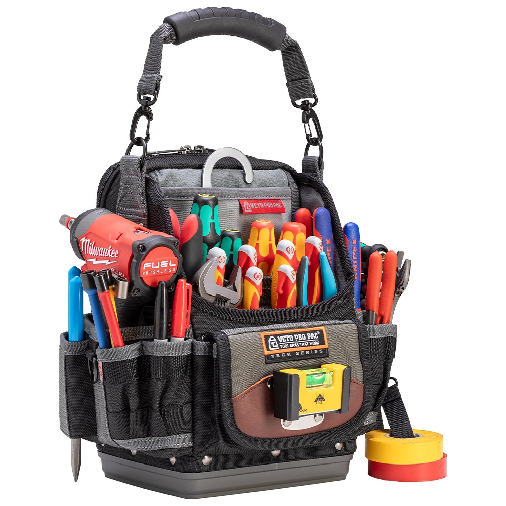 Veto Pro Pac SB-LD Hybrid Tool Bag | Veto Pro Pac Tool Bags & Totes ...