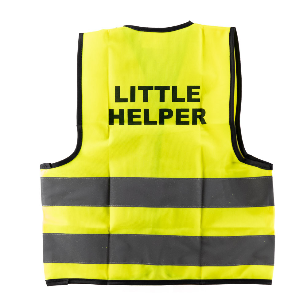 ITS Kids Hi-Vis Vest | ITS Gadgets & Toys | ITS.co.uk