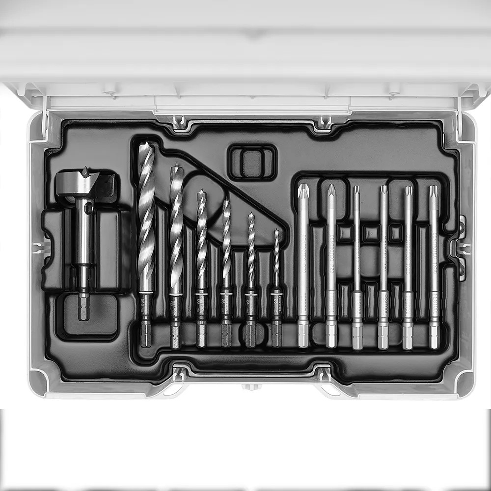 Festool SYS3 S 76-BB-Set Bit & Drill Set | Festool Drill Bit Sets | ITS ...