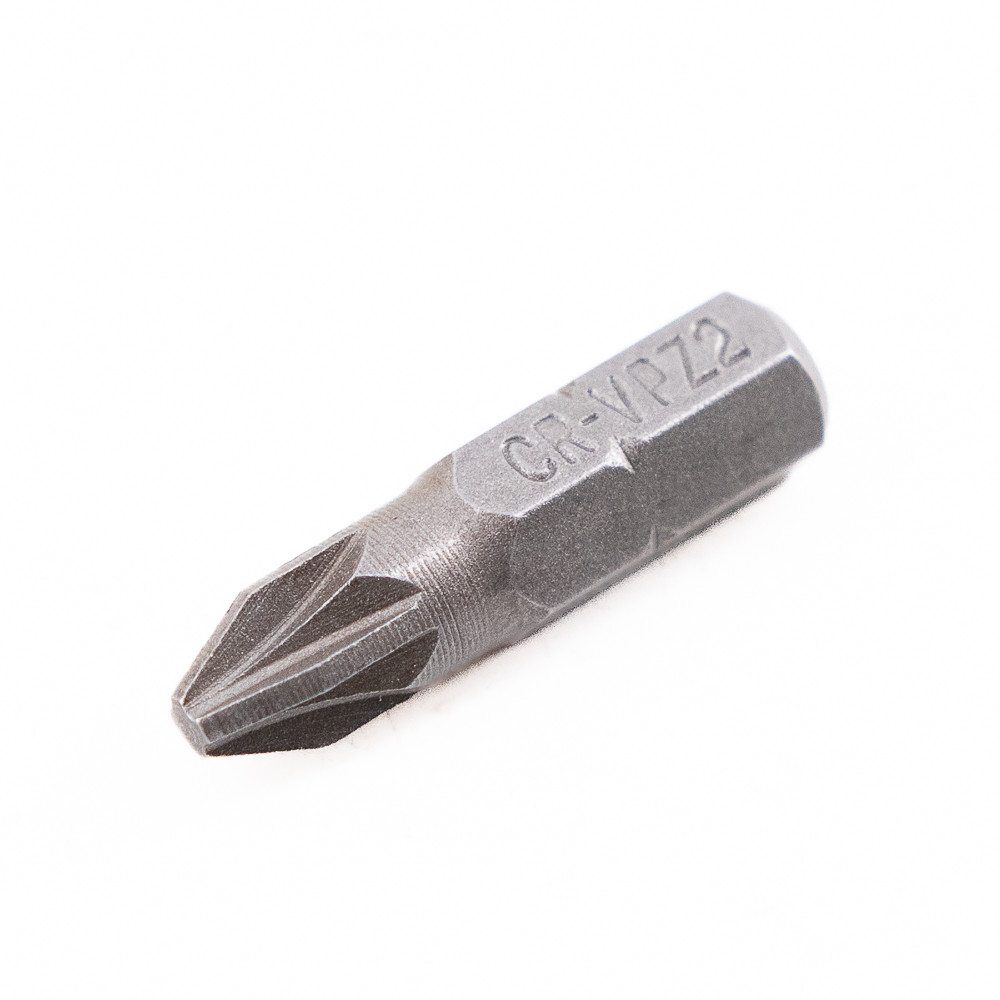 ITS PZ2 x 25mm Screwdriver Bits - Pack of 100 | ITS Screwdriver Bits ...