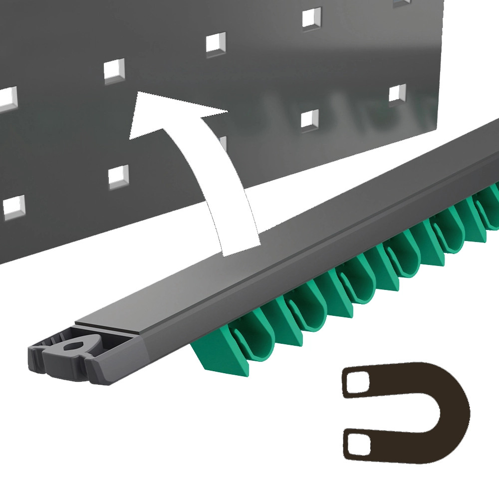 Wera 5 Piece Joker 2 Ring Spanner Set with Magnetic Rail | Wera Spanner ...