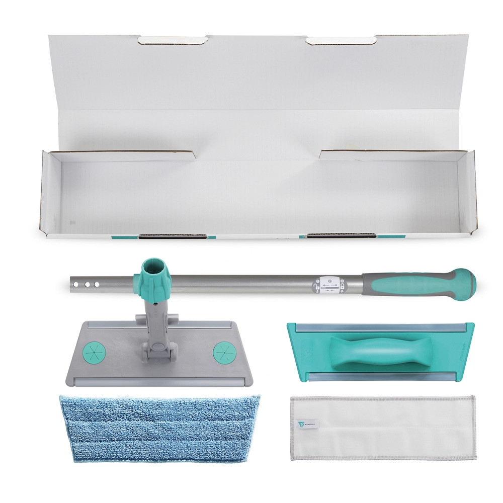 Karcher Clean Glass - Pro Kit | Karcher Cleaning Wipes | ITS.co.uk