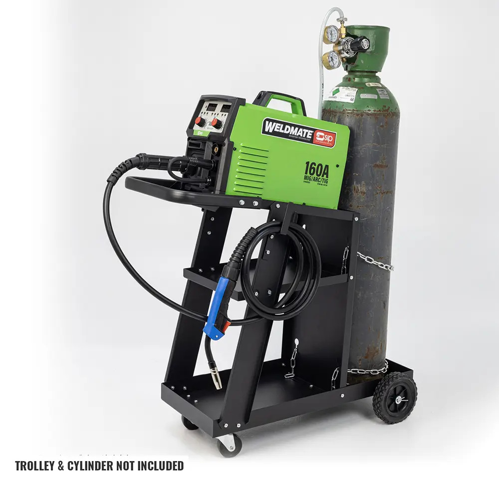 SIP WELDMATE AUTOPLUS 160A MIG/ARC/TIG Welder - ITS - All The Tools You ...