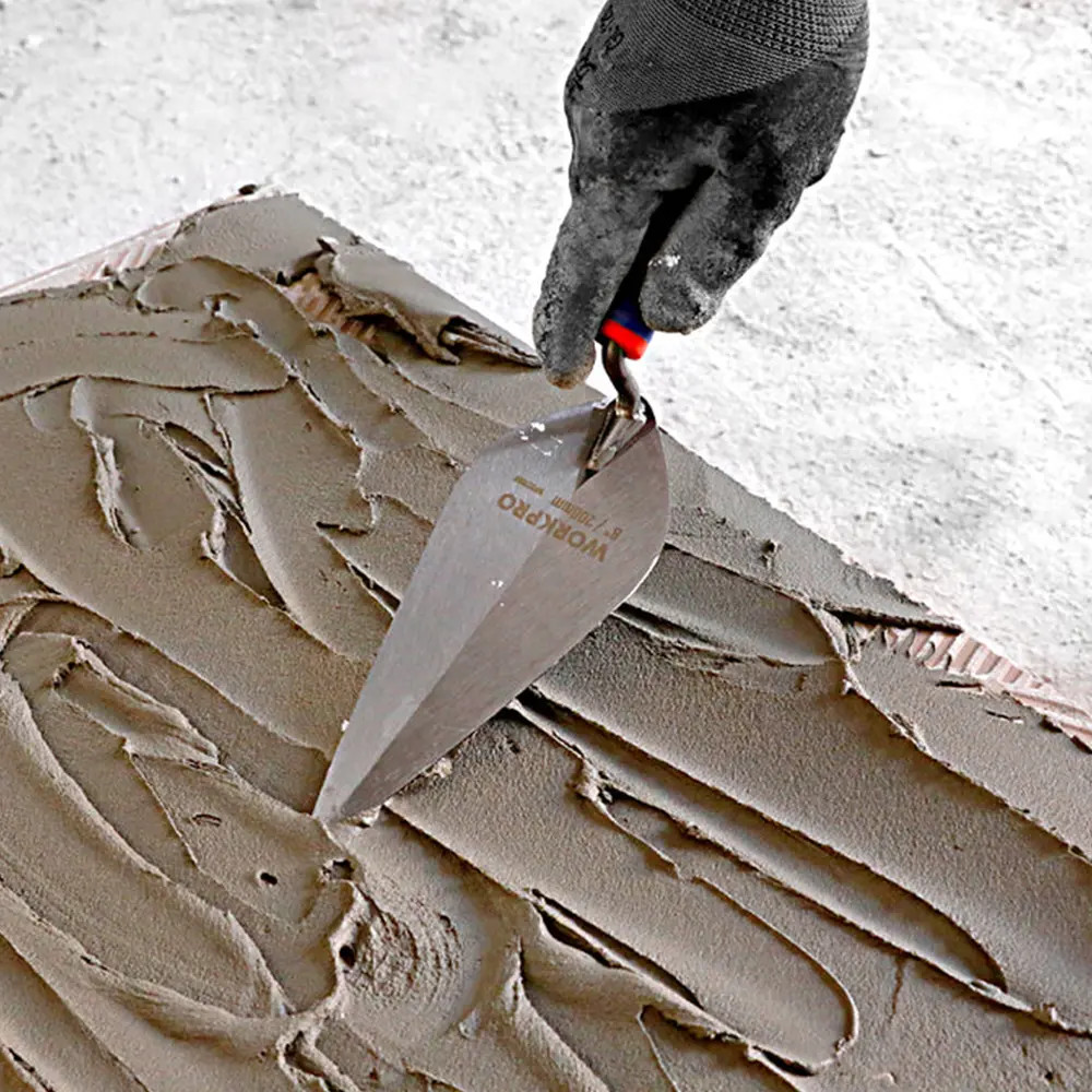 WORKPRO 4 Piece Bricklaying Trowels Set - ITS