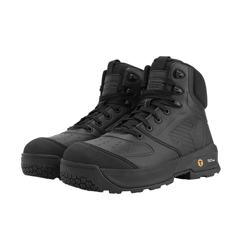 Totectors Williams AT Safety Boots - Black - ITS - All The Tools You Need