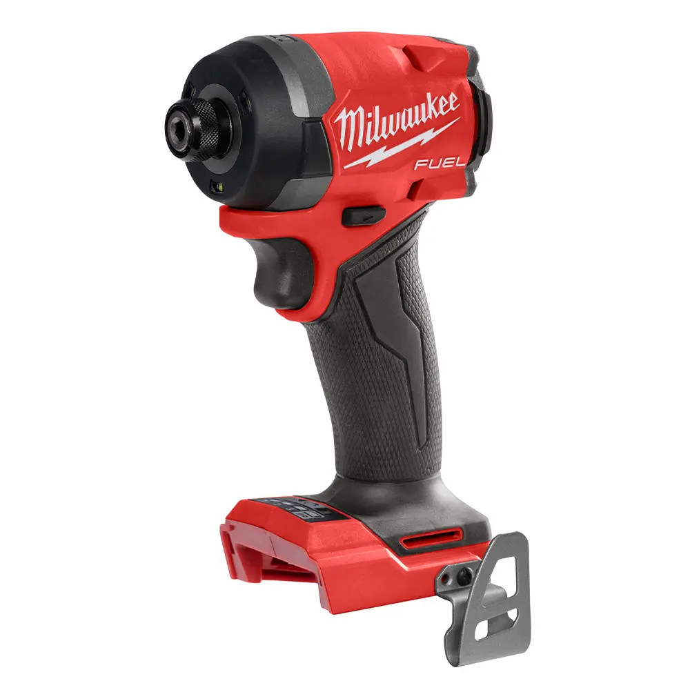 Milwaukee 8 Piece M18 Power Tool Kit, 3x 5.0Ah Batteries, Charger ...