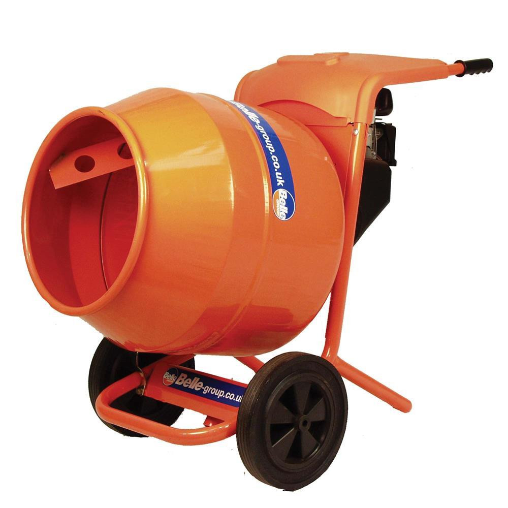 Belle M12B/M16B Minimix 150 Cement Mixer | Belle Cement Mixers | ITS.co.uk