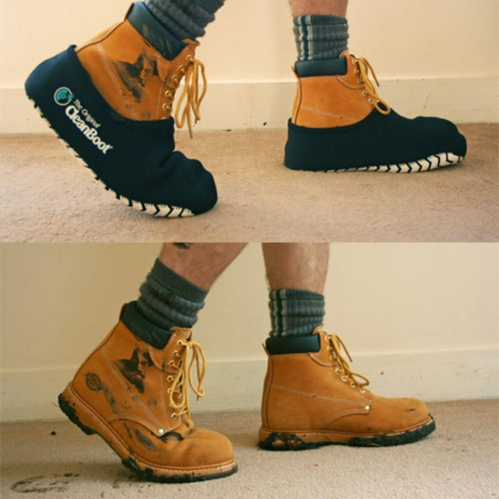 Clean Boot Waterproof Overshoes | Clean Boot Footwear Accessories | ITS ...
