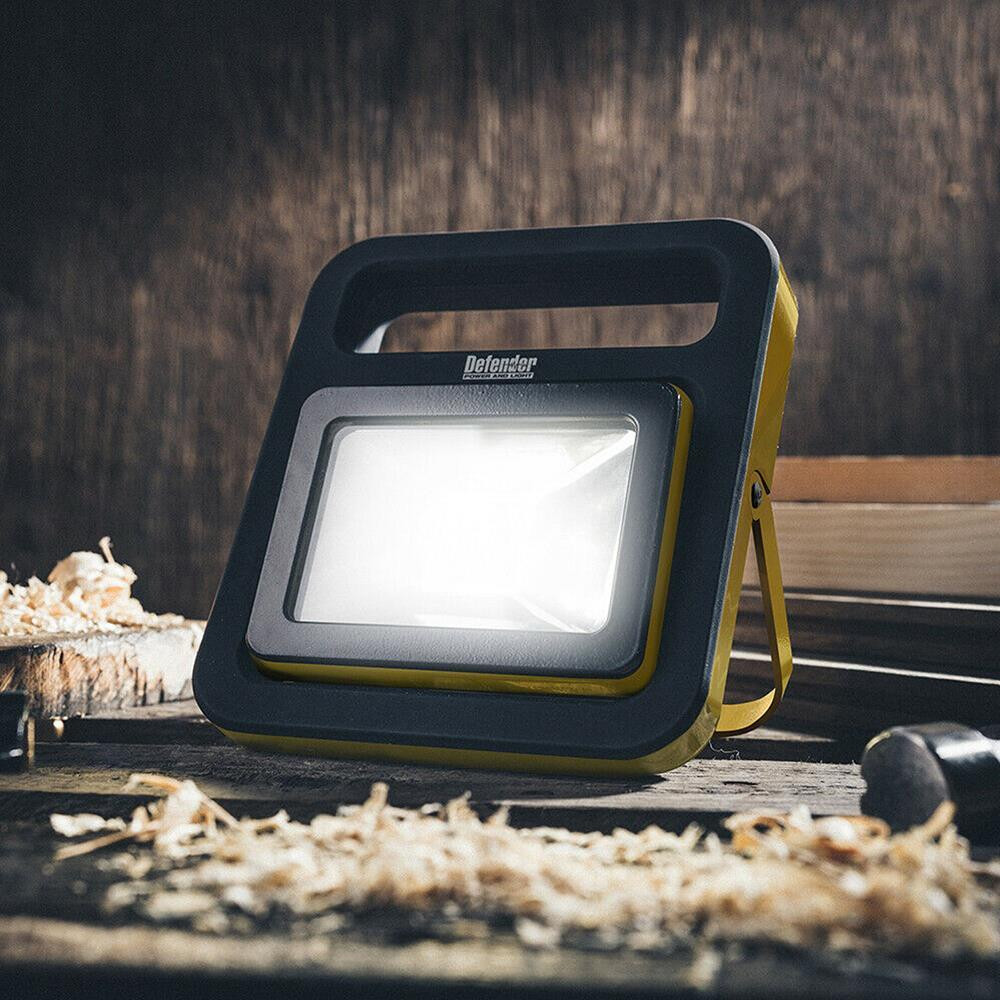 Defender LED Slim Light - 20w 1600 Lumens | Defender Floor Lights | ITS ...