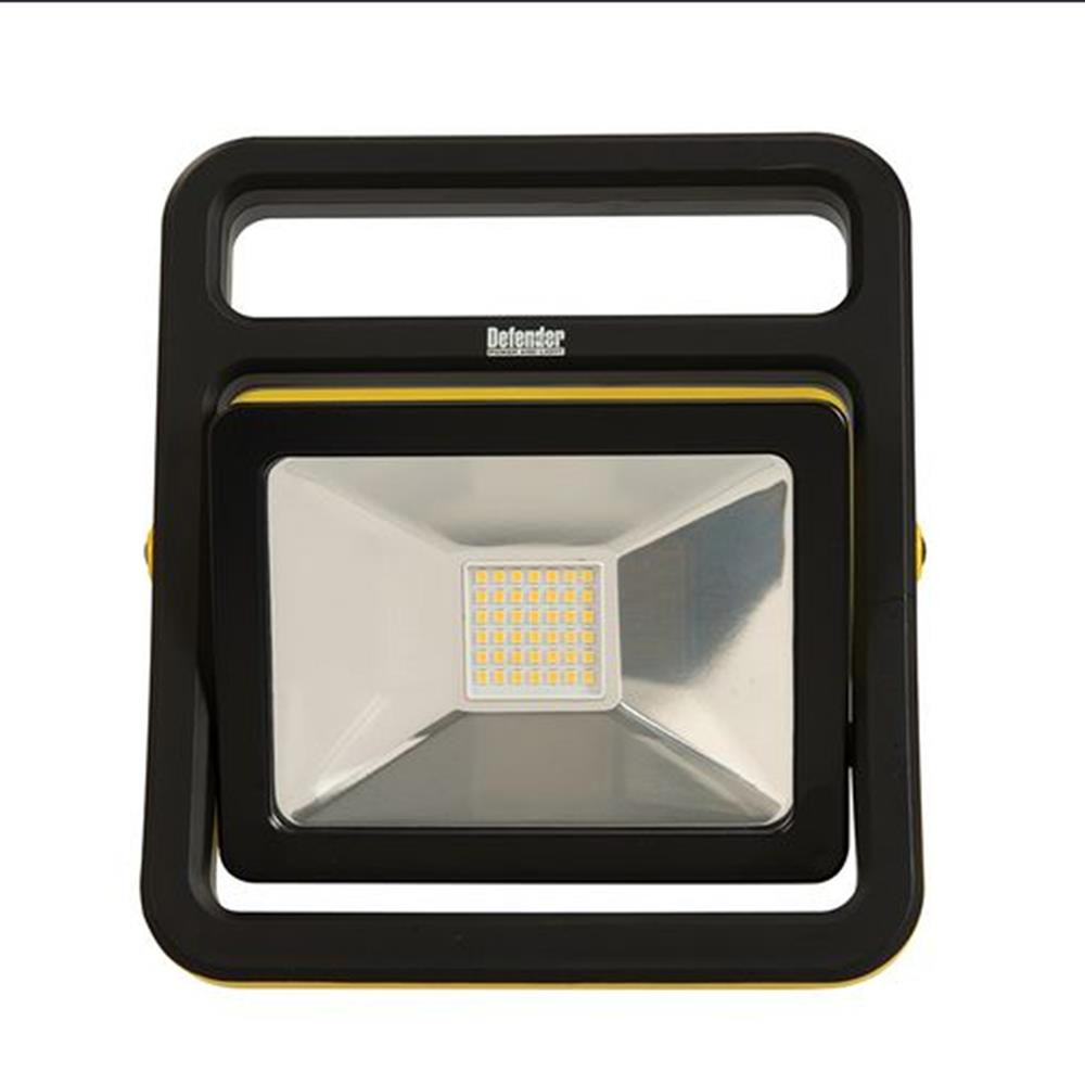 Defender LED Slim Light - 20w 1600 Lumens | Defender Floor Lights | ITS ...