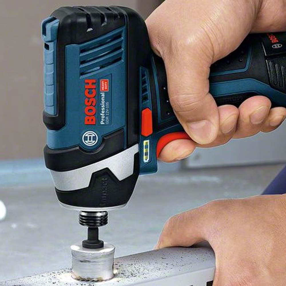 Bosch 2 Piece 12V Power Tool Kit, 2x 2.0Ah Batteries, Charger & Toolbag ...