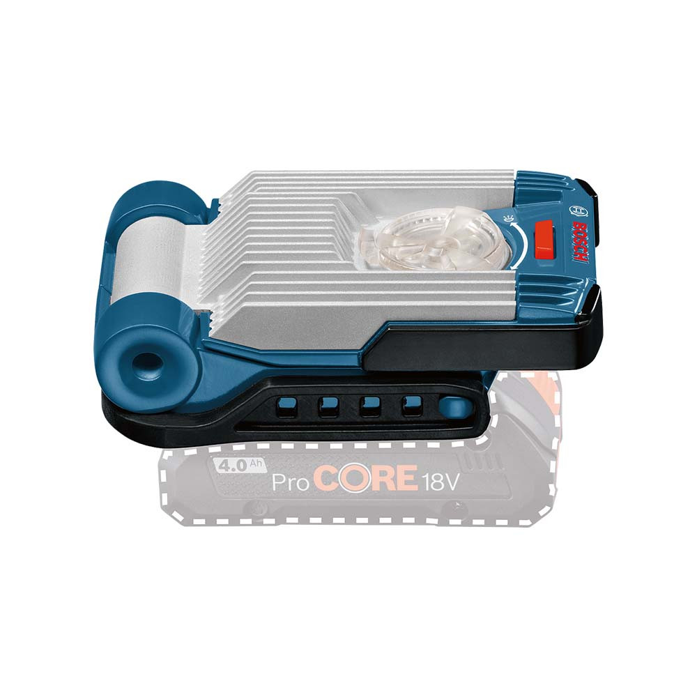 Bosch GLI VariLED 18V Compact Work Light - Body | ITS.co.uk|