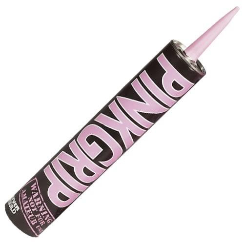 Everbuild Pinkgrip Instant Grab Adhesive, 350 ml | Everbuild Grab ...