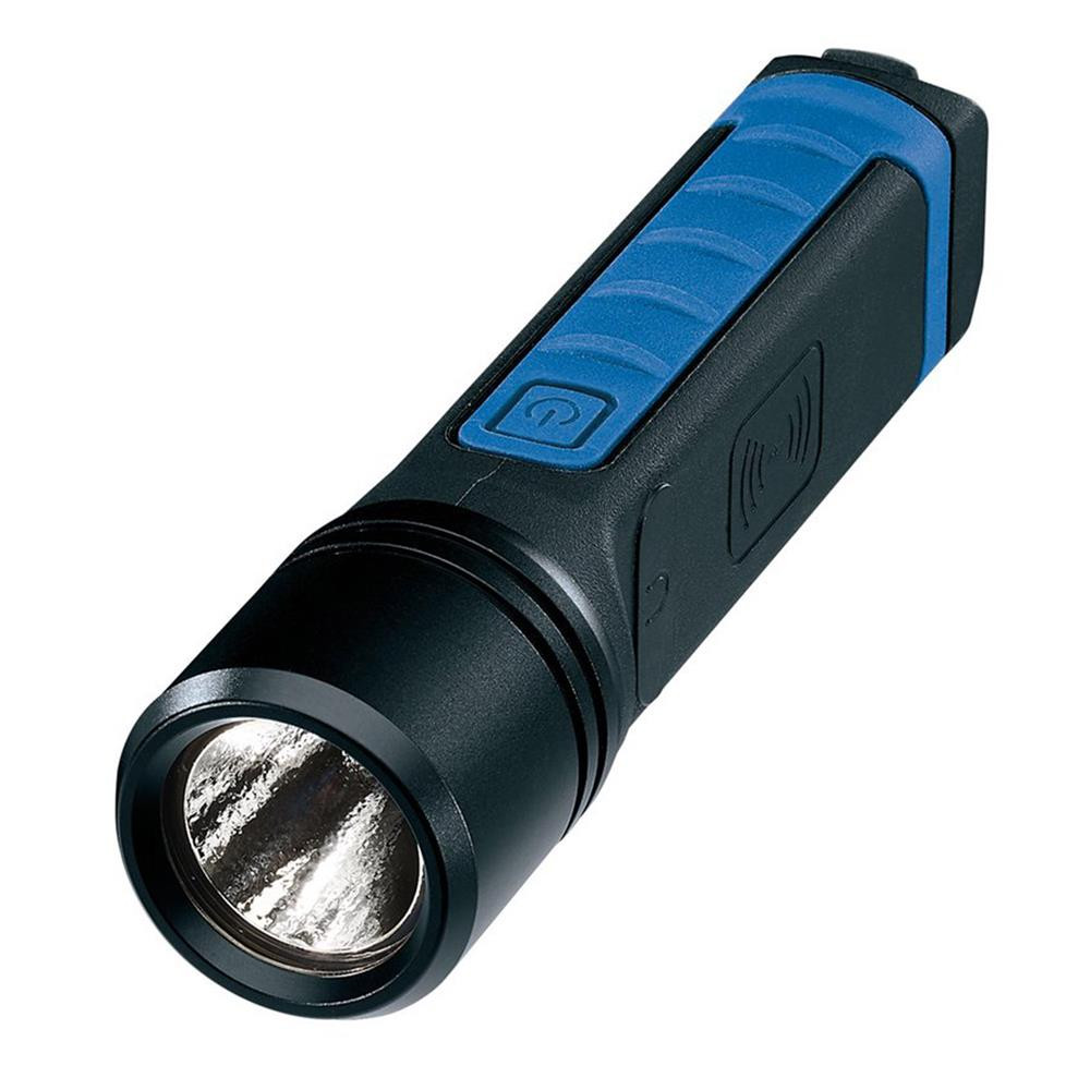 Draper SMD LED Wireless/USB Rechargeable Hand Torch | Draper Head ...