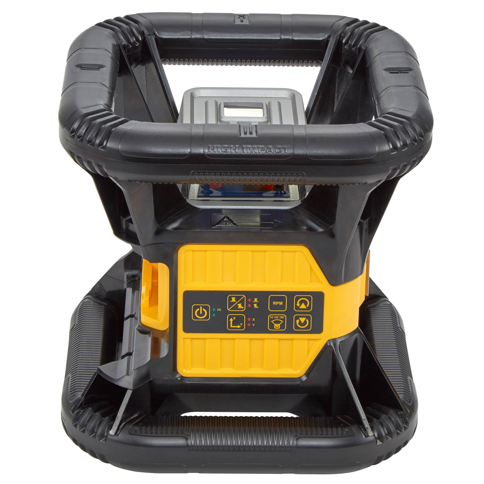Dewalt DCE079D1G Exterior Rotating Laser 600m / Dual slope Detector ...