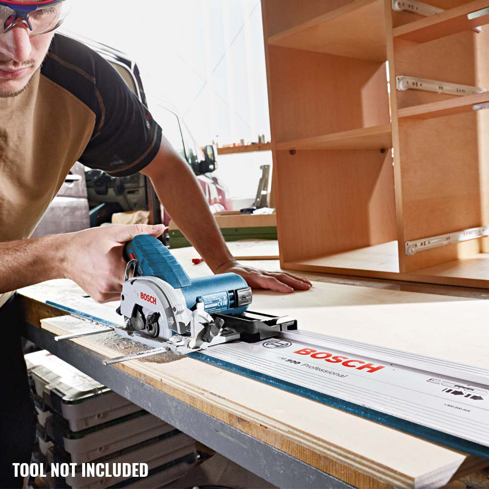 Bosch FSN 800 Pro 800mm Guide Rail | Bosch Guide Rails | ITS.co.uk