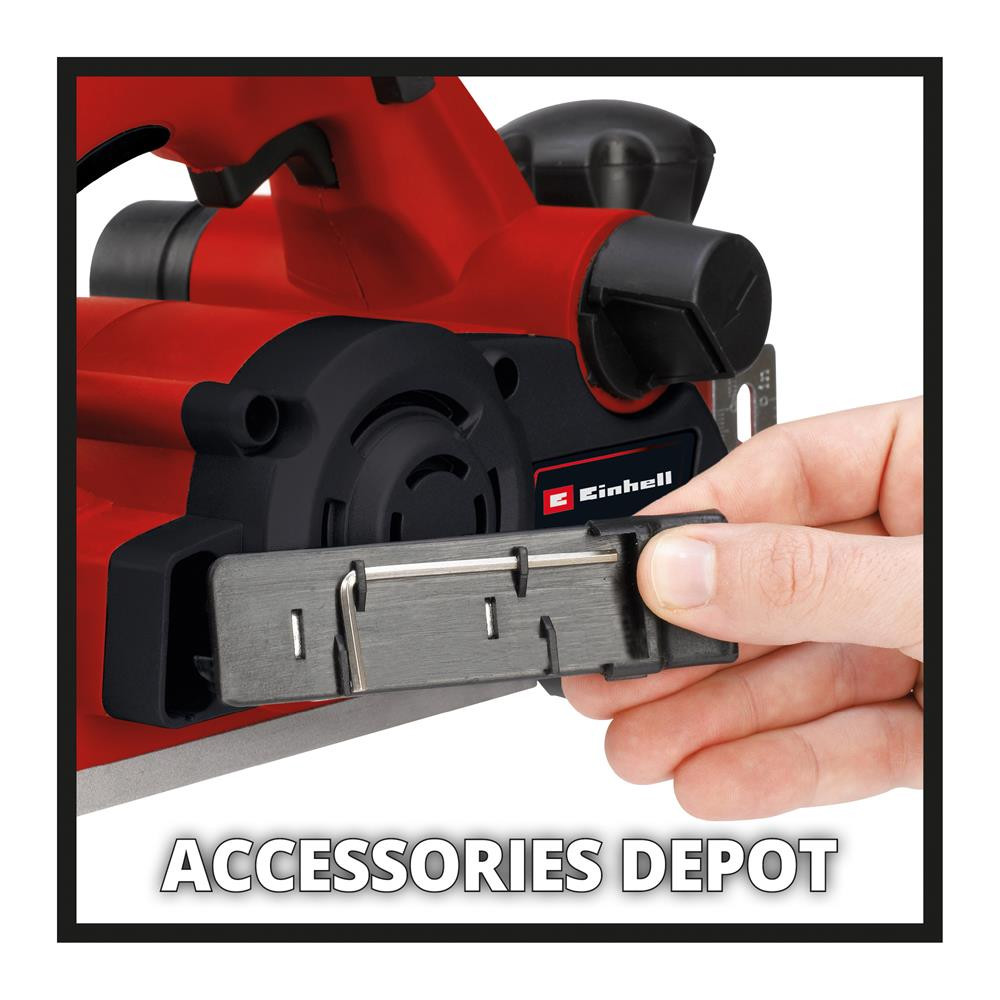 Einhell TE-PL 900 Planer 240V | Einhell Planers | ITS.co.uk
