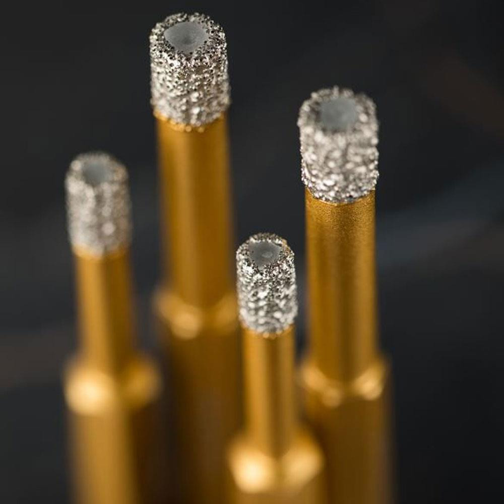 OX Trade Dry Diamond Tile Drill - 6mm | OX Tools Tile, Glass & Diamond ...