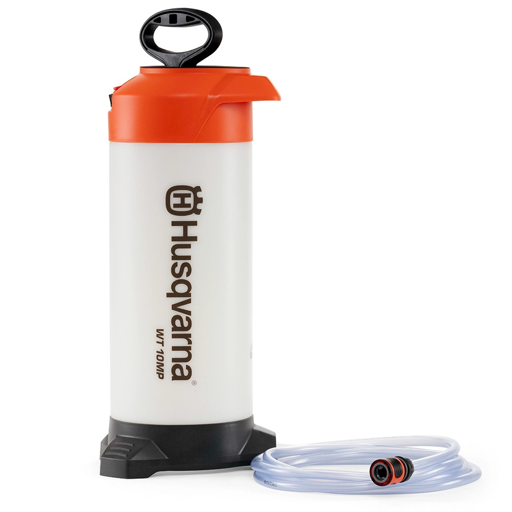 Husqvarna Pressurised Water Tank | Husqvarna Disc Cutters | ITS.co.uk