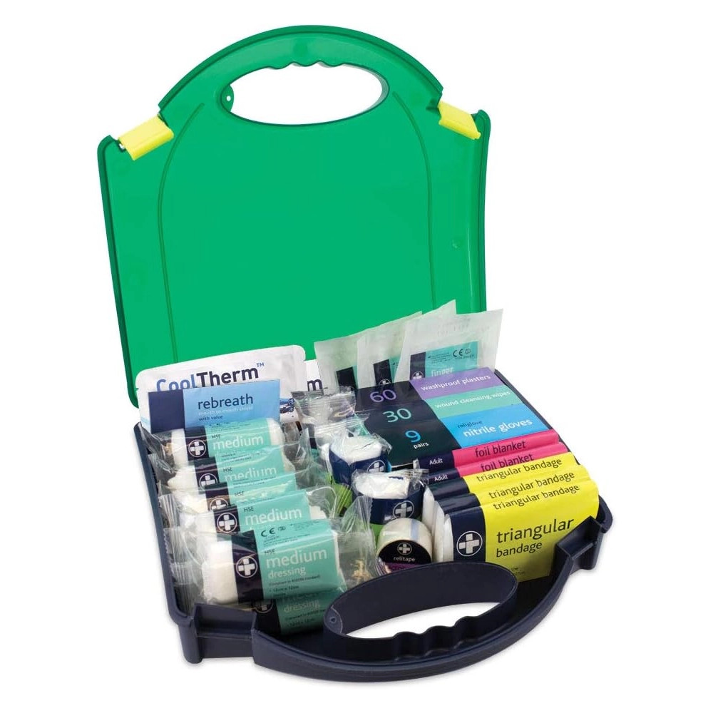 Reliance Medium Workplace First Aid Kit | Reliance First Aid Kits | ITS ...